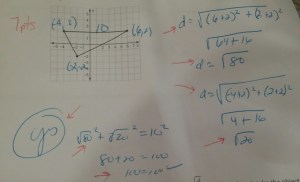 How having points on my math tests masked the truth | kirk humphreys