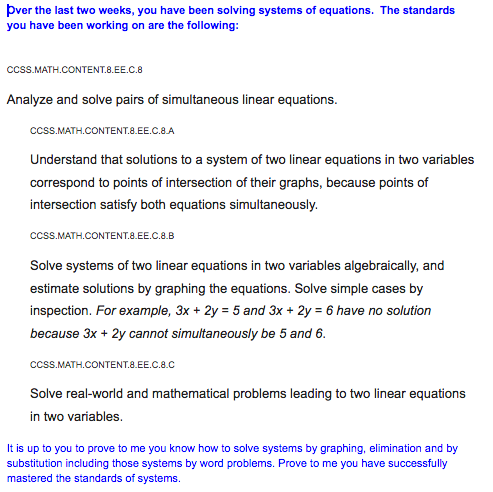 Math tests – Why I was failing my students and how I changed. | kirk ...